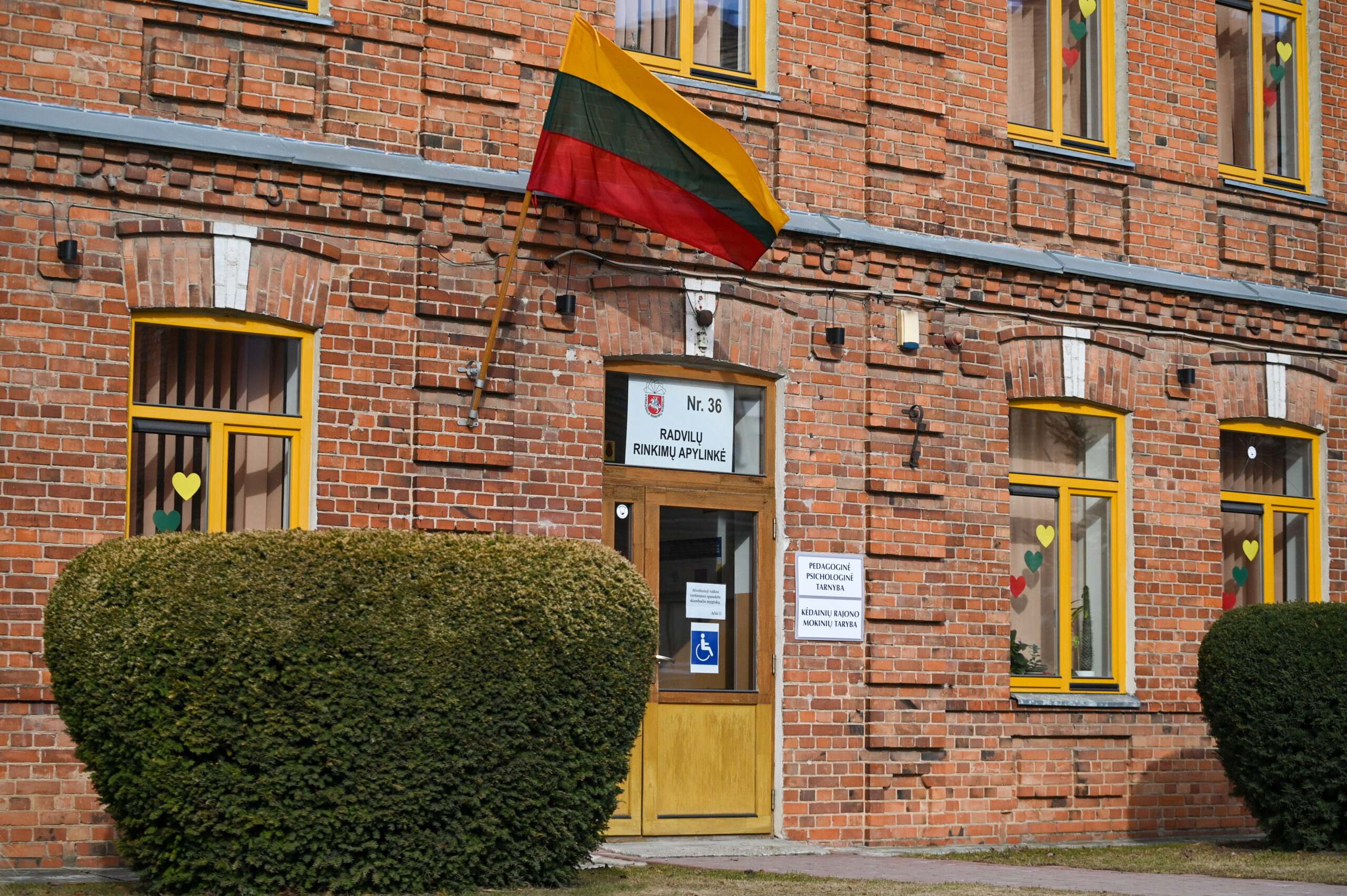 Pranešimai apie dvejus rinkimus - pašto dėžutėse: į rankas įteikiami nebus - Kėdainių mugė