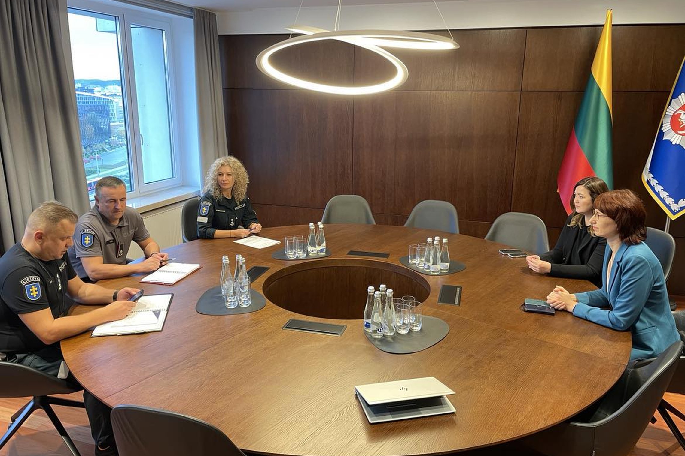 Rinkimų skaidrumas – vienas iš esminių policijos prioritetų - Kėdainių mugė