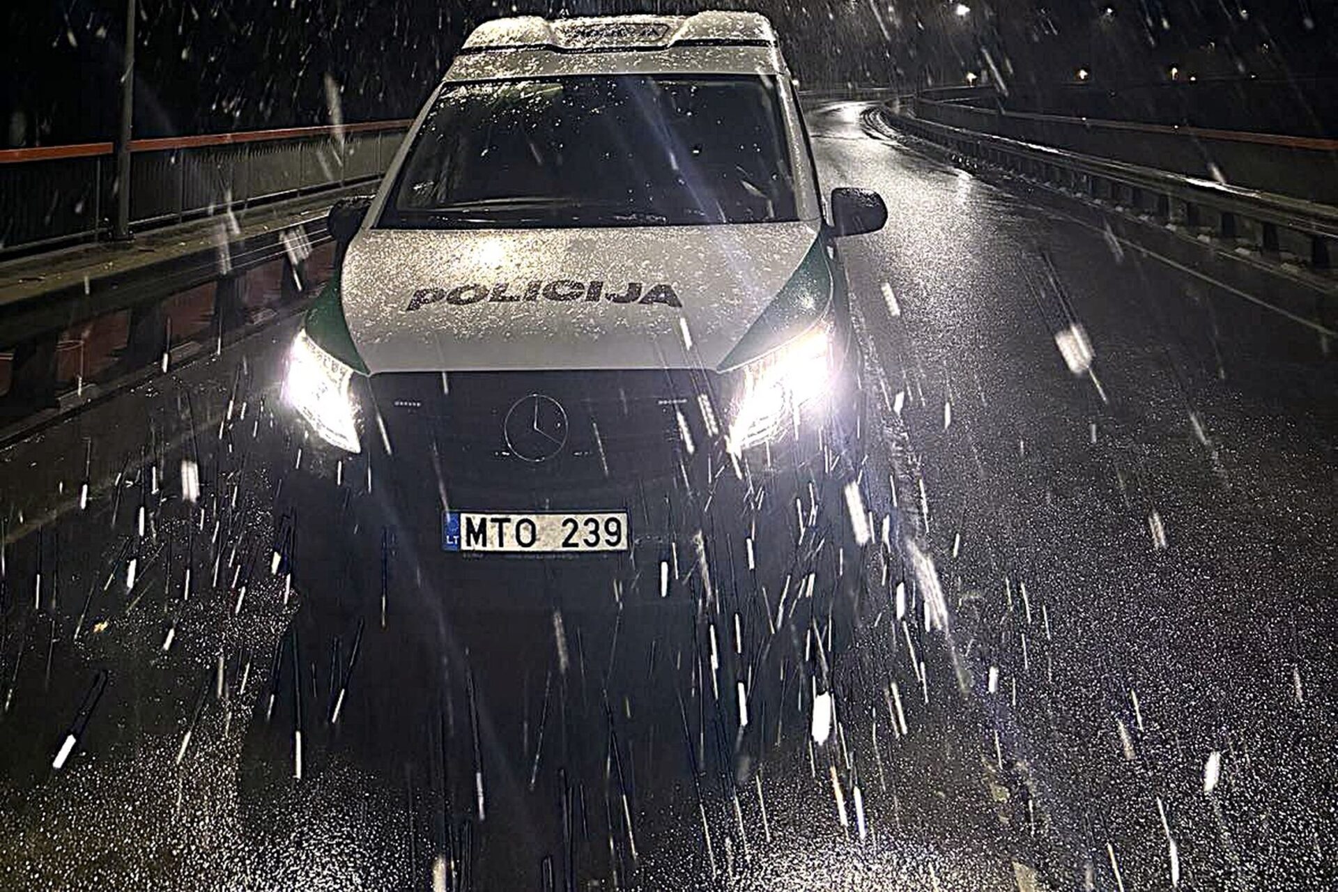 Lijundra pateikė išbandymų vairuotojams: neišvengta avarijų - Kėdainių mugė